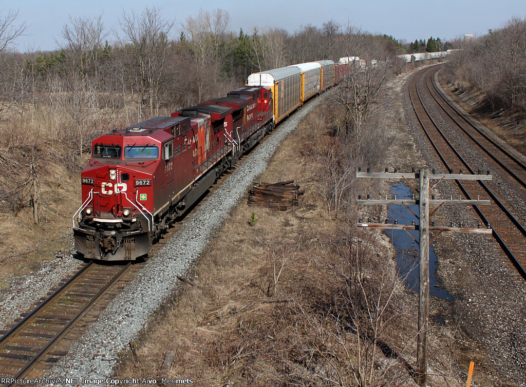 CP 441 at Lobo